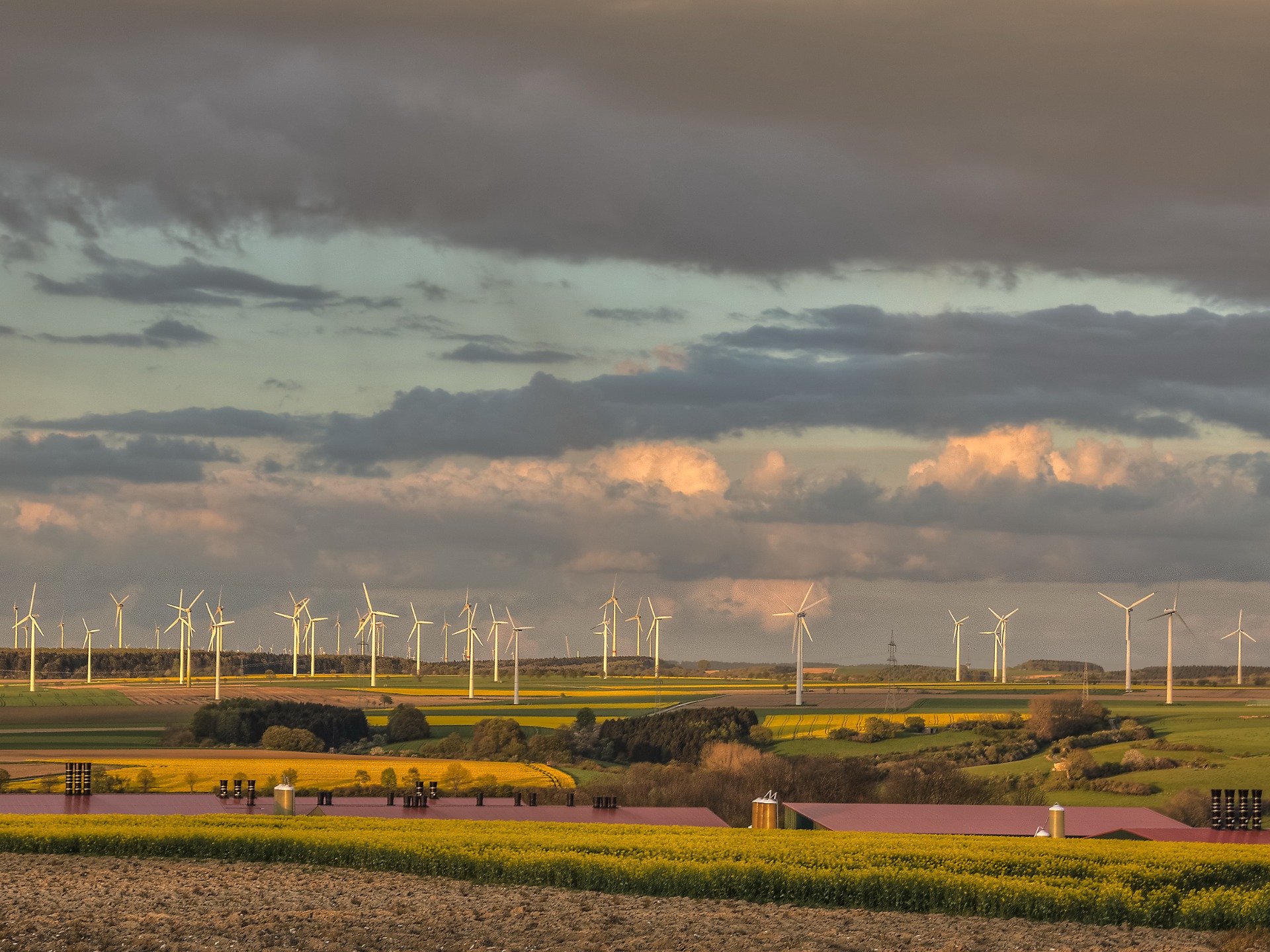 Energiestadt verdient an Windkraft mit - Lichtenau